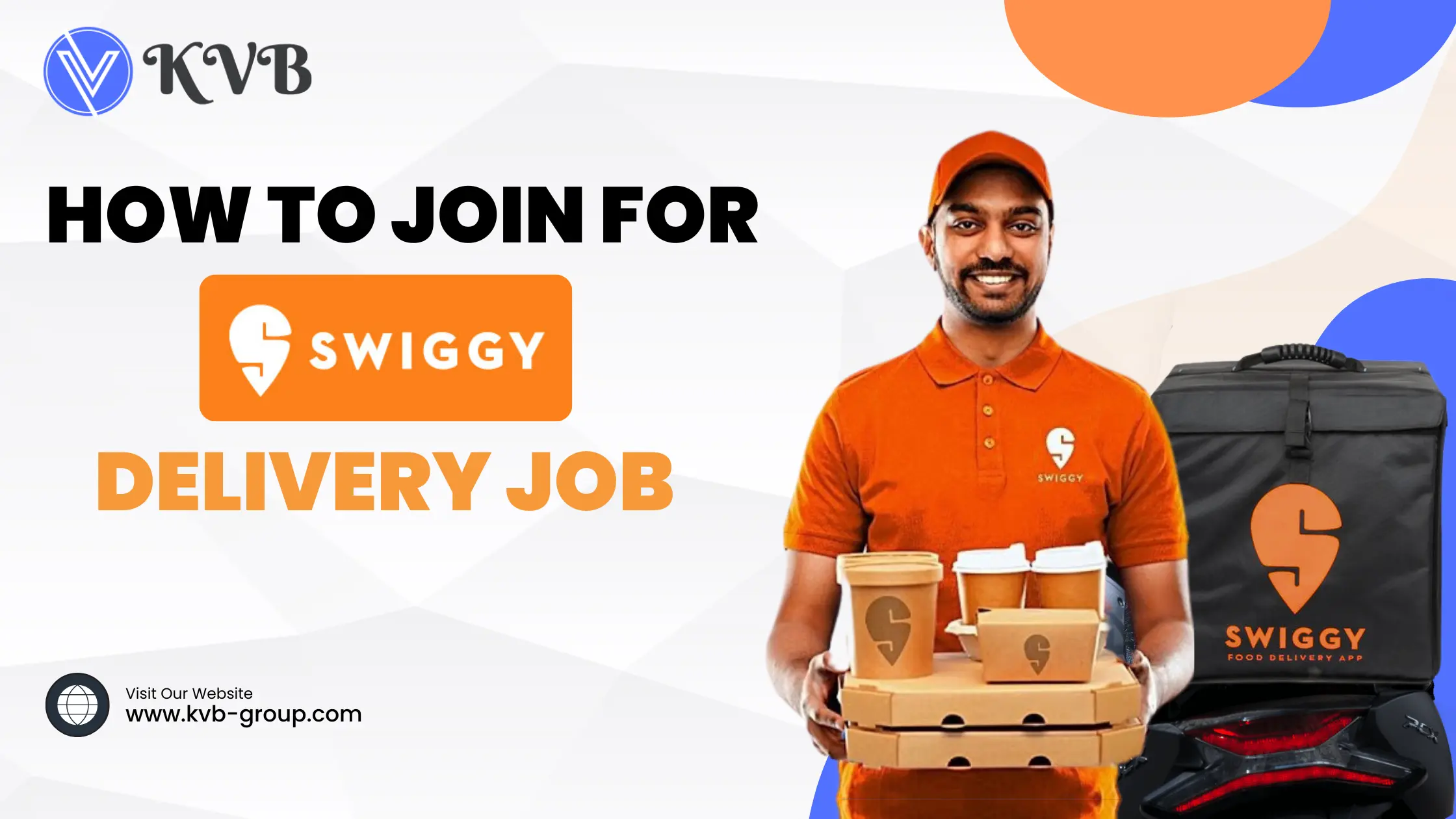 Swiggy delivery store