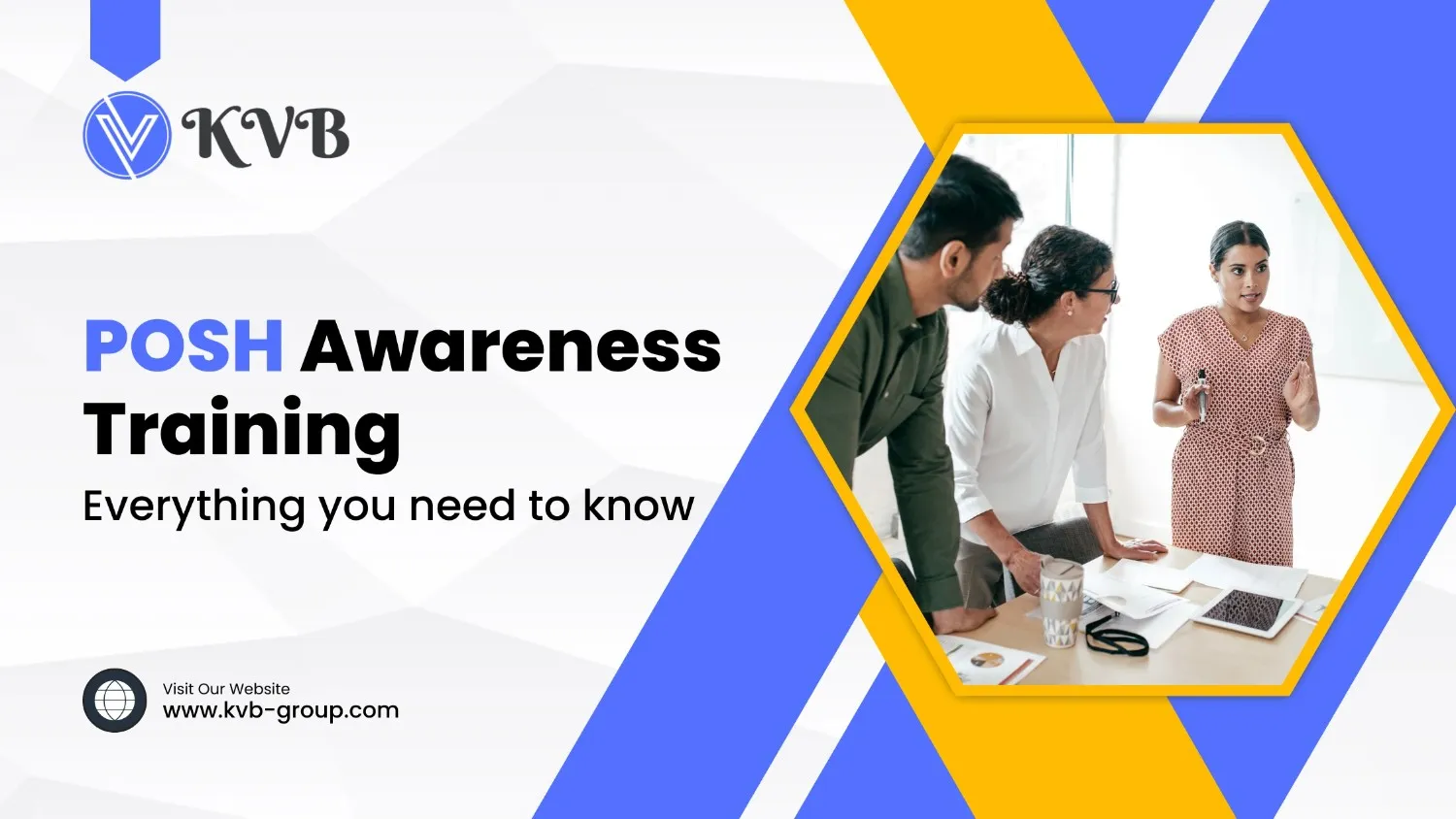 POSH Awareness Training Everything you need to know