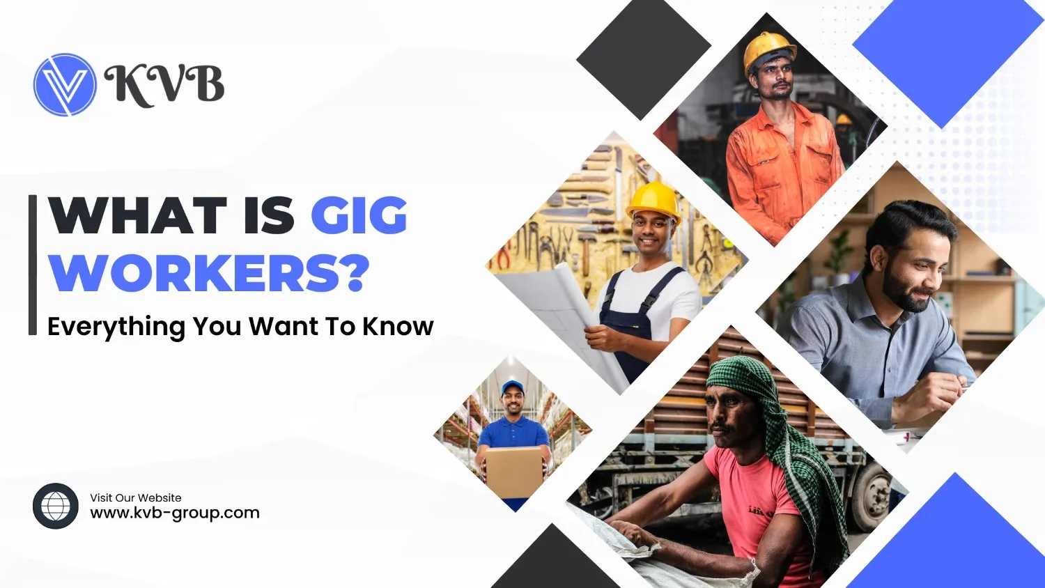 What is GIG Workers Everything You Want To Know